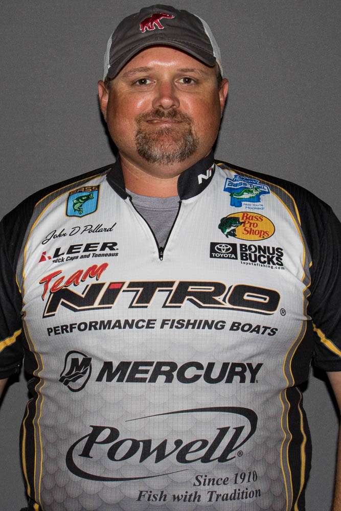 John Pollard - Bassmaster