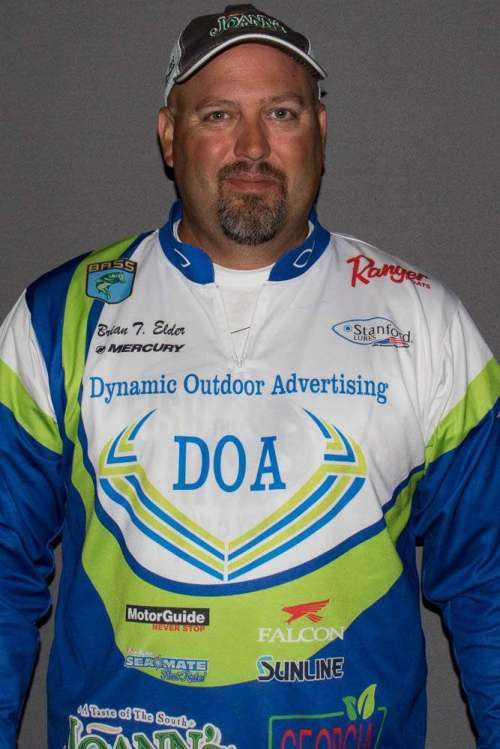 Brian Elder - Bassmaster