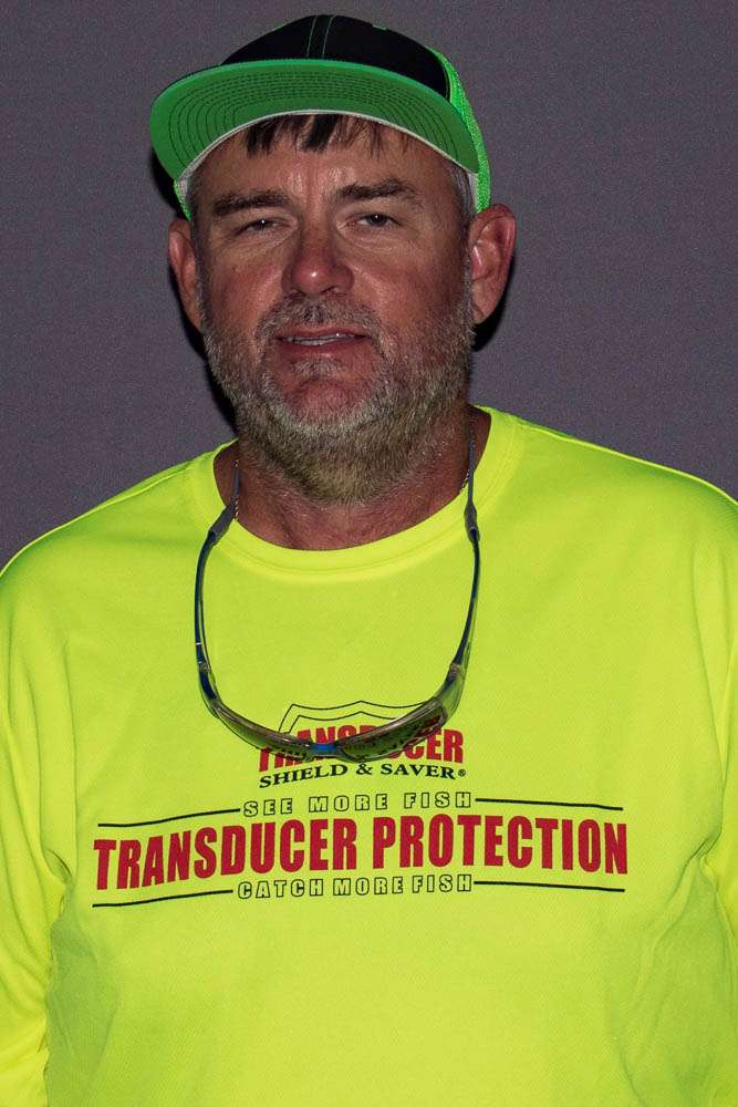 Scott Luster - Bassmaster