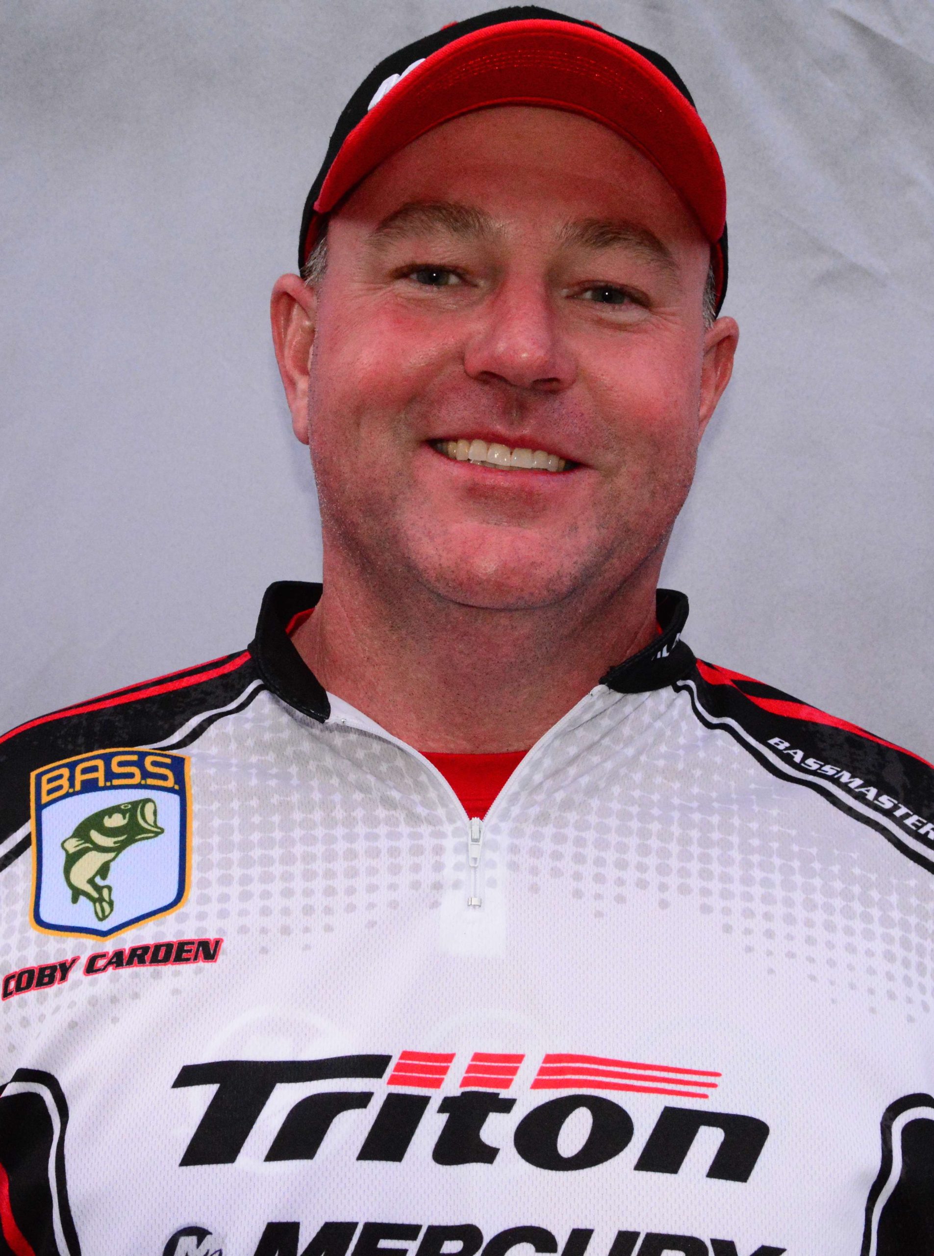 Coby Carden - Bassmaster