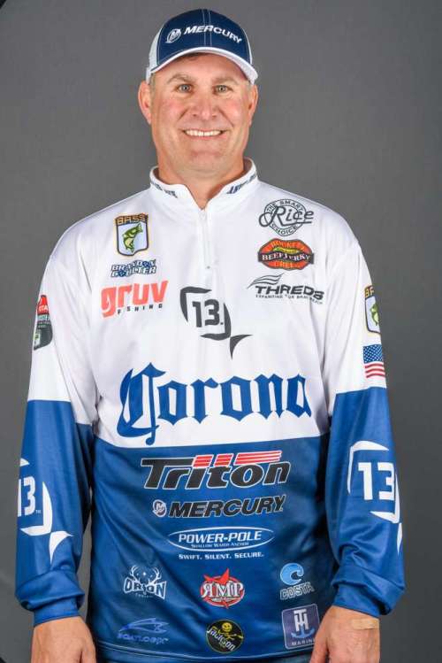 Brandon Coulter - Bassmaster