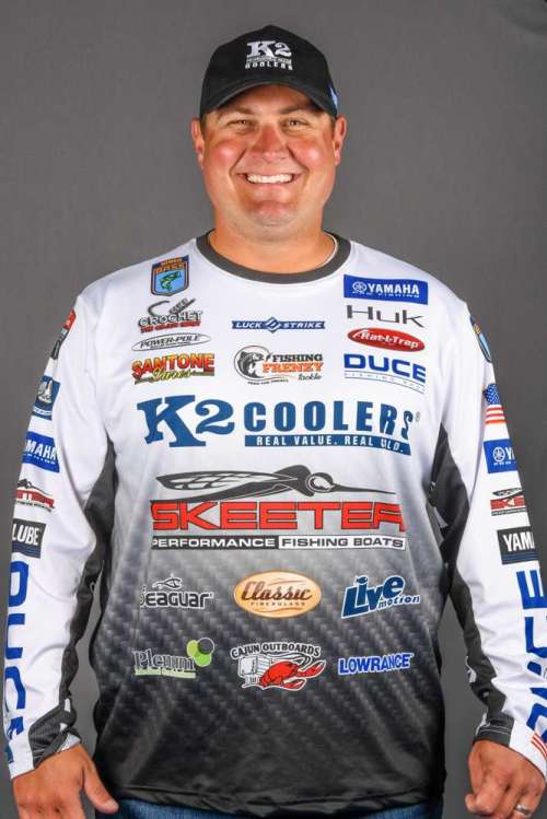 Cliff Crochet - Bassmaster