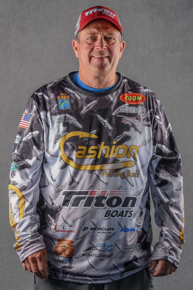 Rob Digh - Bassmaster