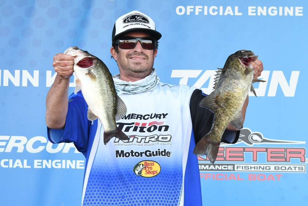 Justin Kerr - Bassmaster