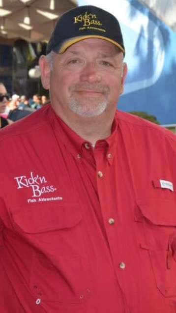 Ronald Risenhoover - Bassmaster