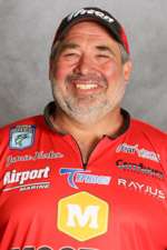 Jamie Horton - Bassmaster