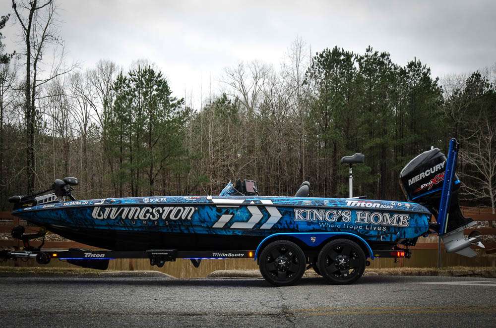 Randy Howell - Bassmaster