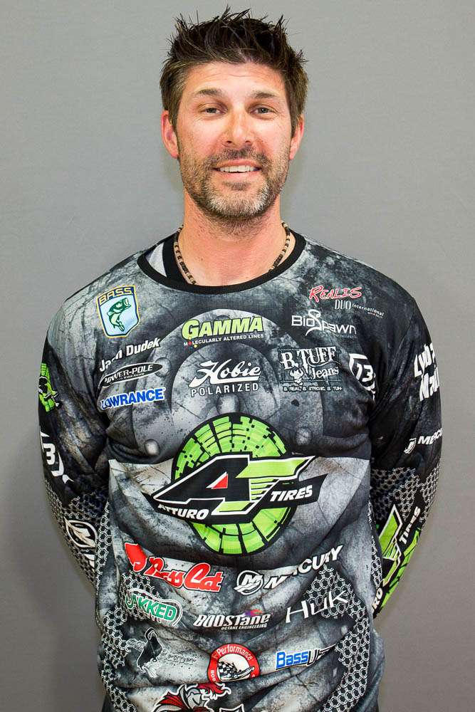 Jason Dudek - Bassmaster