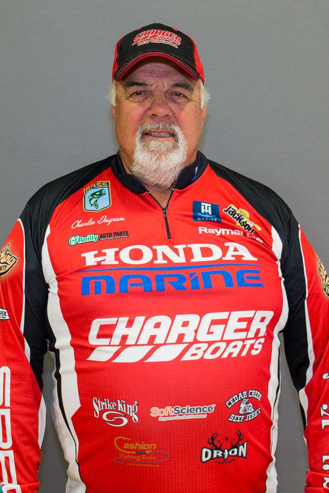 Charlie Ingram - Bassmaster