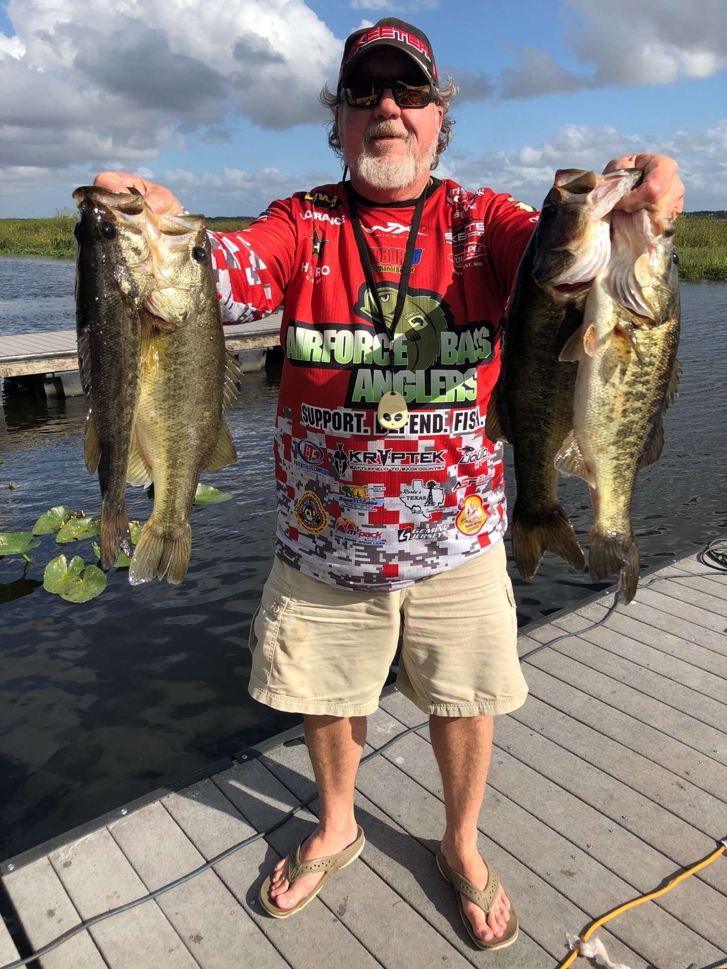 Steve Jarrett - Bassmaster