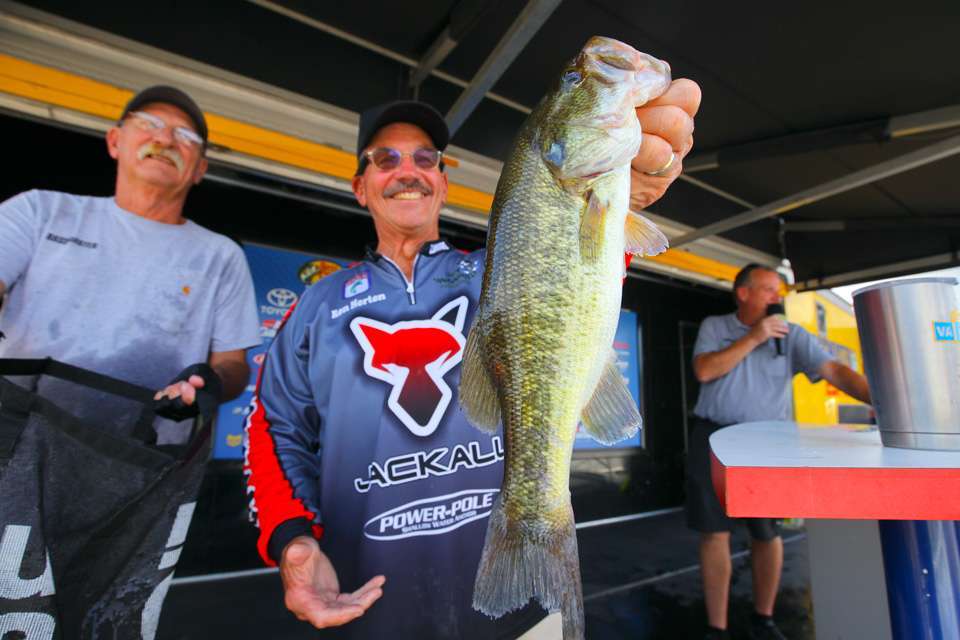 Ron Horton - Bassmaster