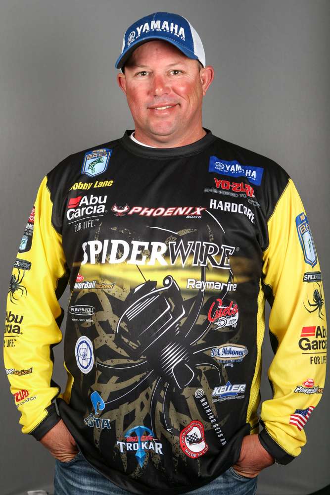 Bobby Lane - Bassmaster