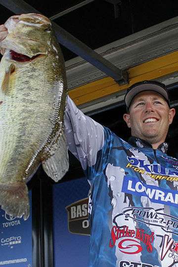 Kendall Ulsh - Bassmaster