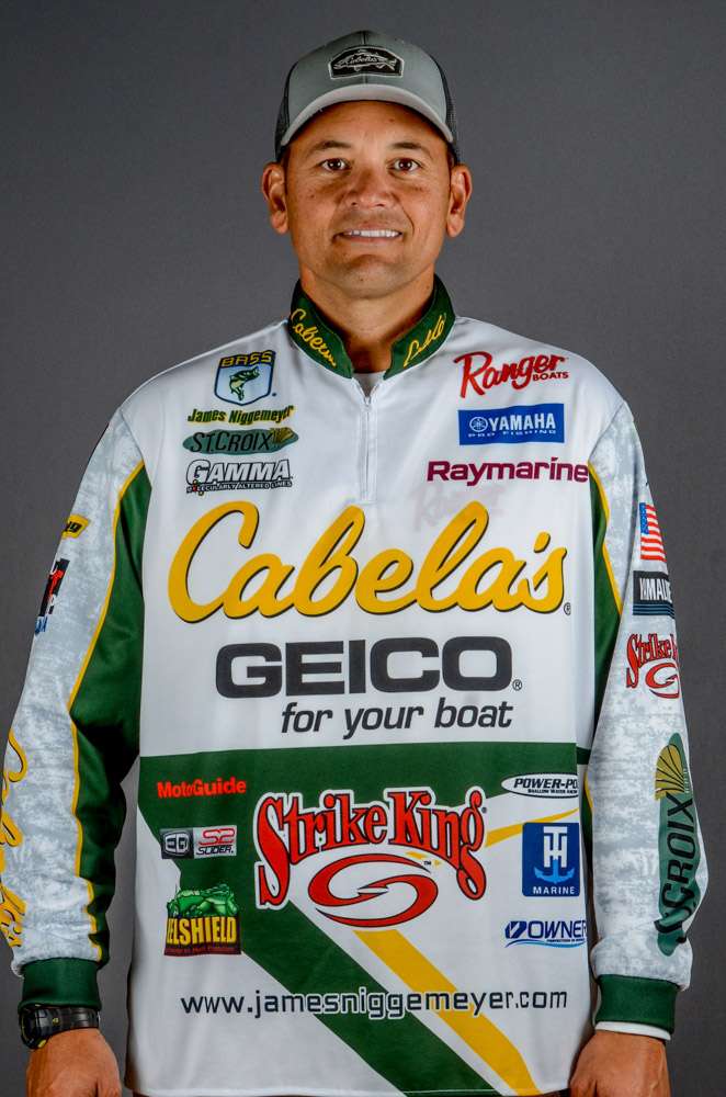 James Niggemeyer - Bassmaster