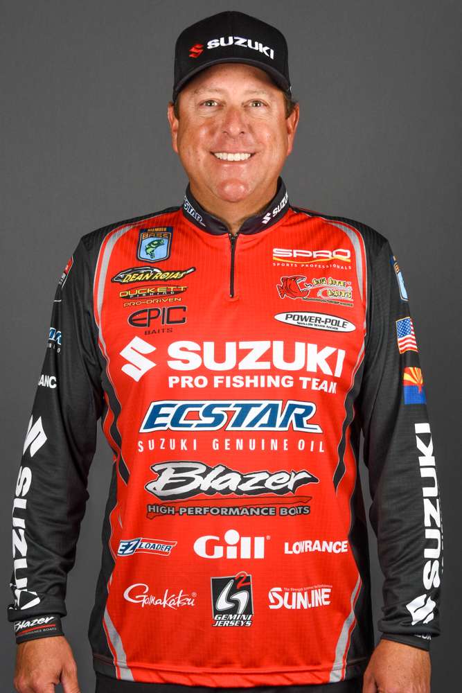 Dean Rojas - Bassmaster