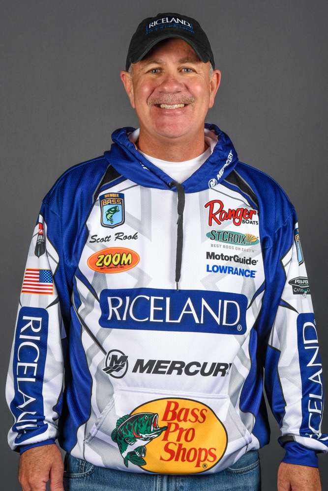 Scott Rook - Bassmaster