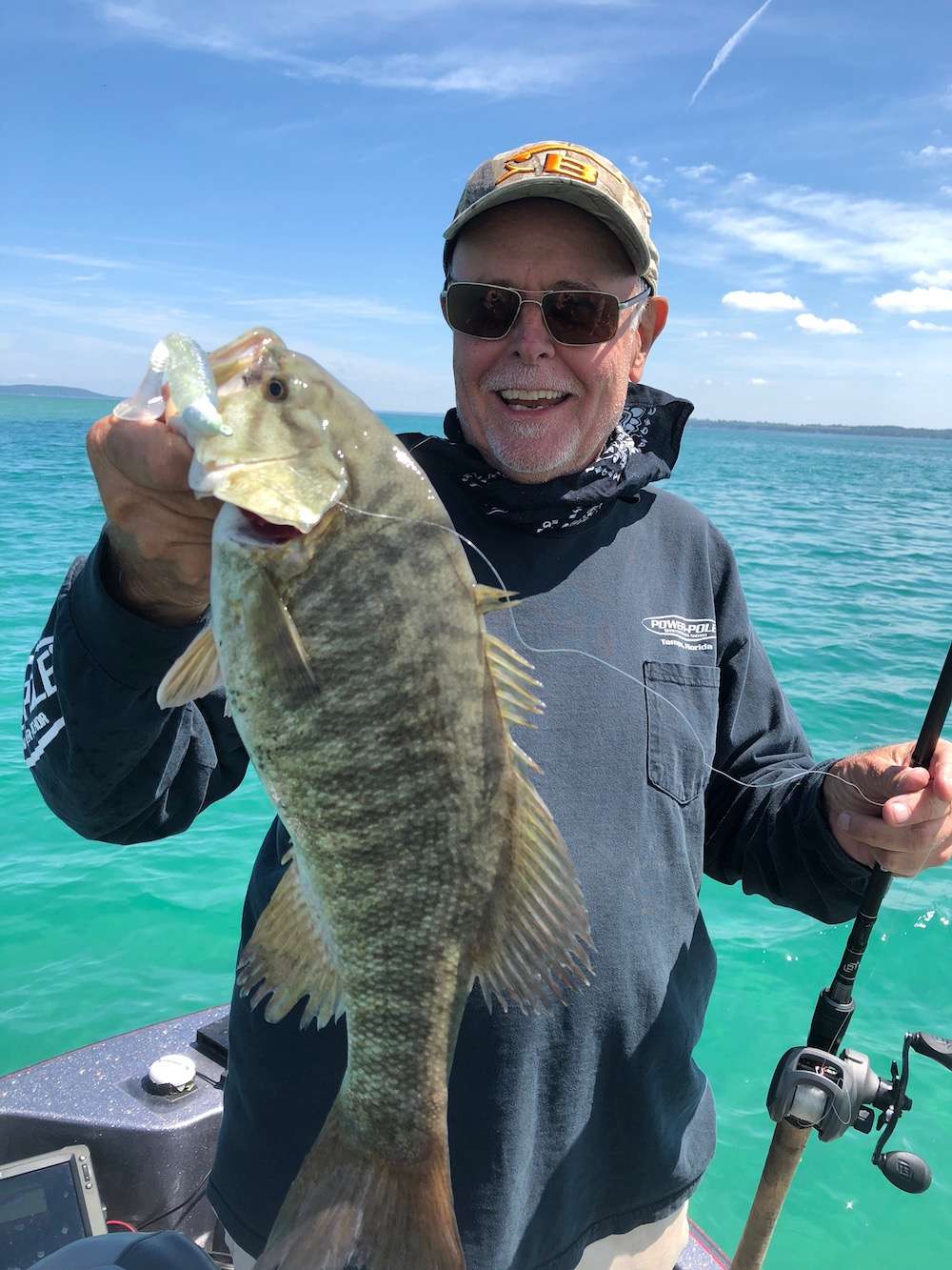 Day on the Lake: Matt Robertson - Bassmaster