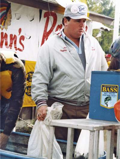 Where are they now?: Stanley Mitchell - Bassmaster