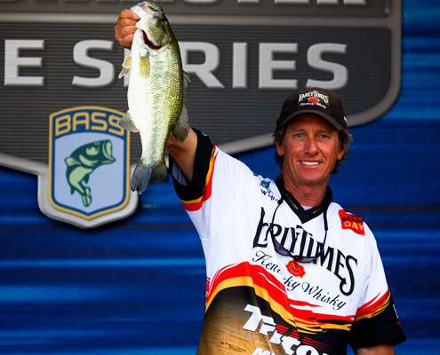 Day One weigh-in photos - Bassmaster
