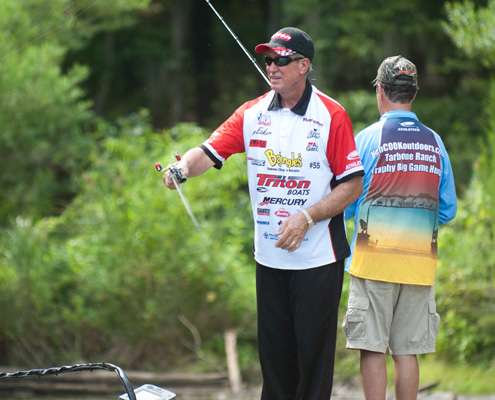 Legends Tournament - Bassmaster