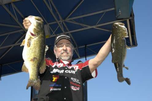 Legend Profile: Ken Cook - Bassmaster
