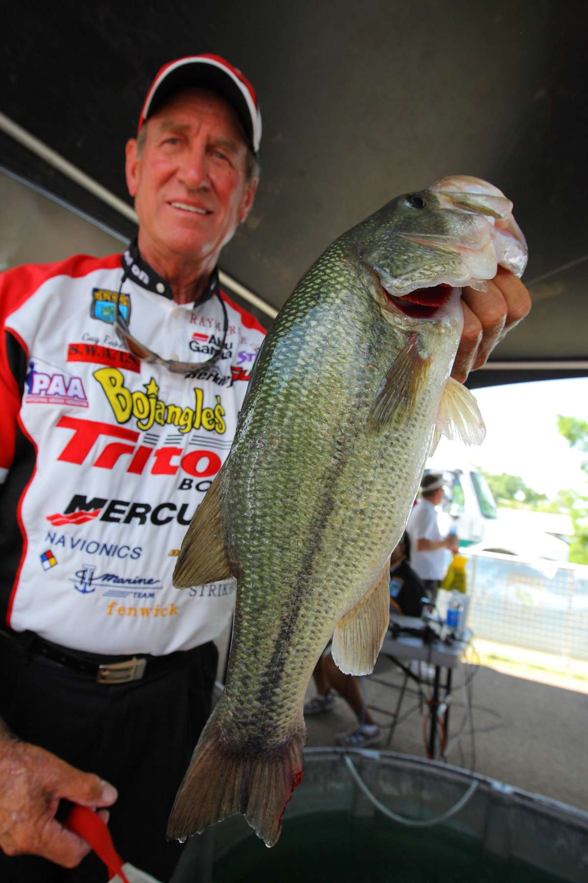 Legend Profile: Guy Eaker - Bassmaster