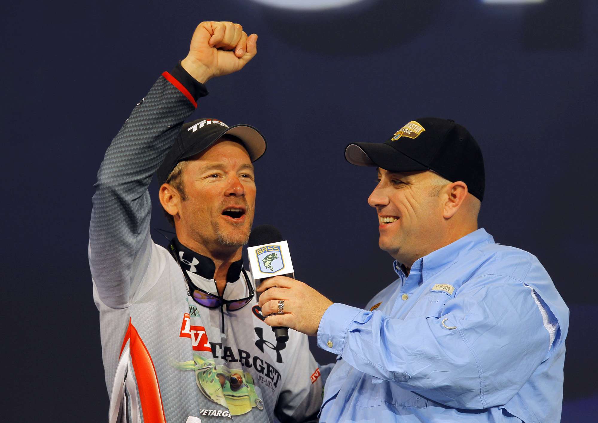 Mercer signs through 2013 - Bassmaster