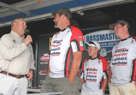 Fed Finals gallery - Bassmaster