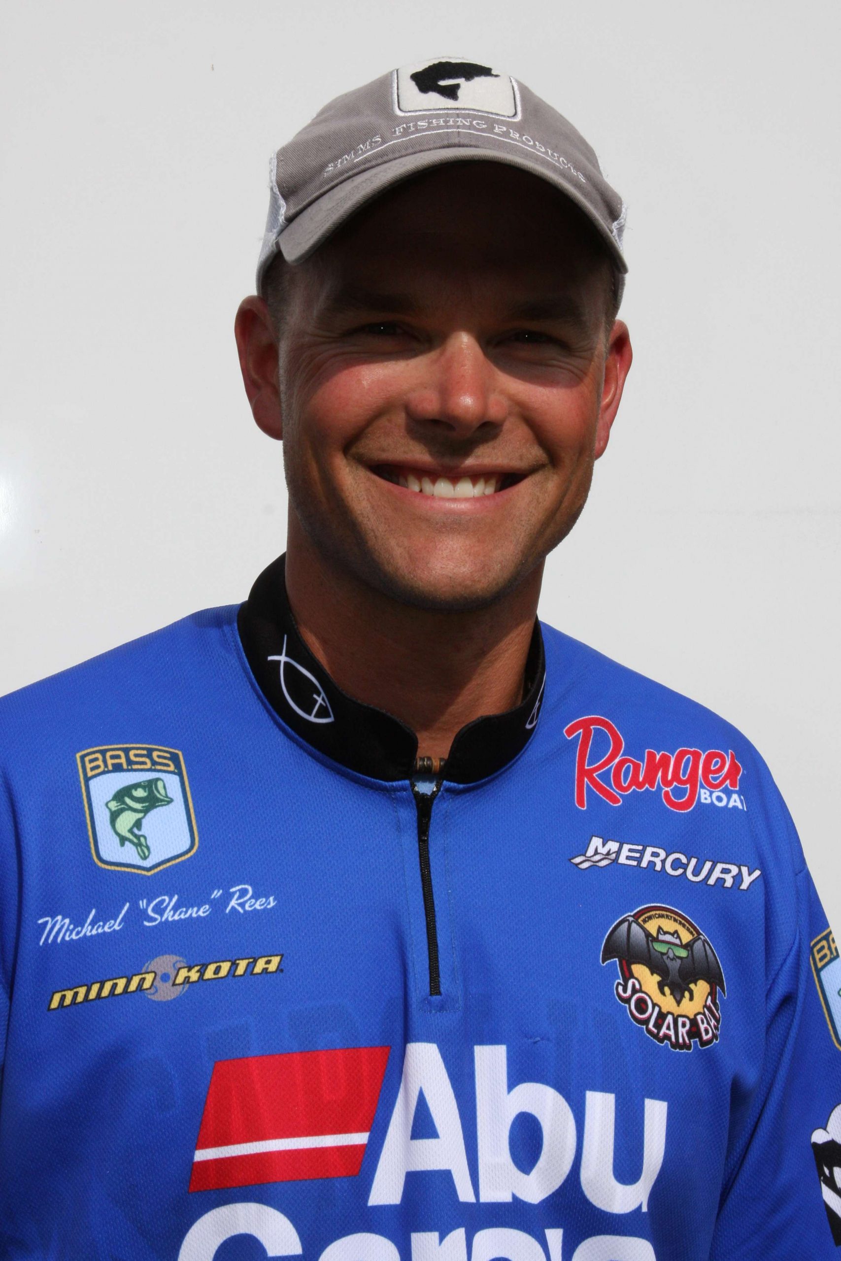 Shane Rees - Bassmaster