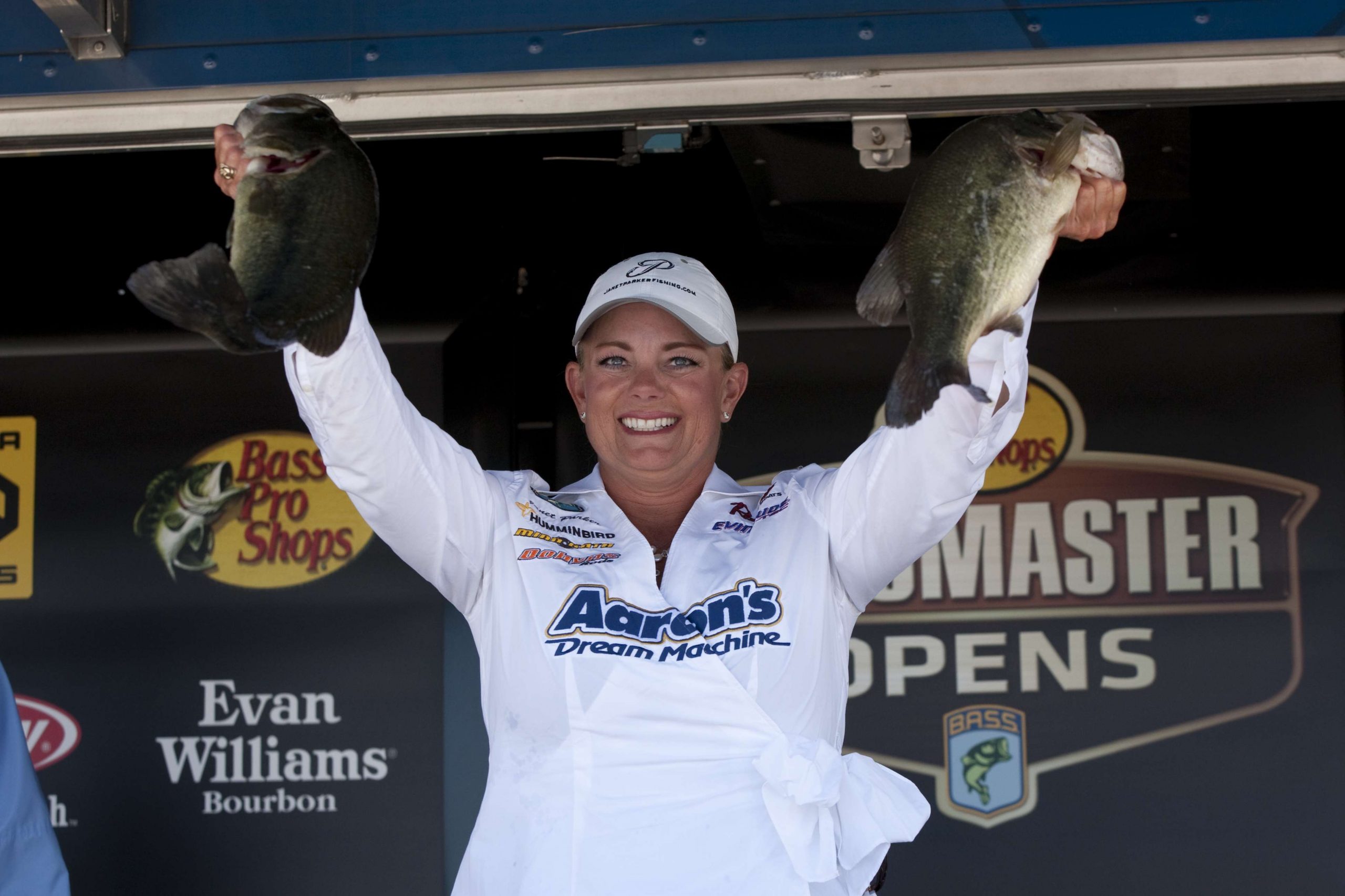 Spotlight on Janet Parker - Bassmaster