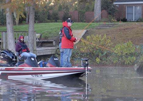 Junior World Championship on the water - Bassmaster