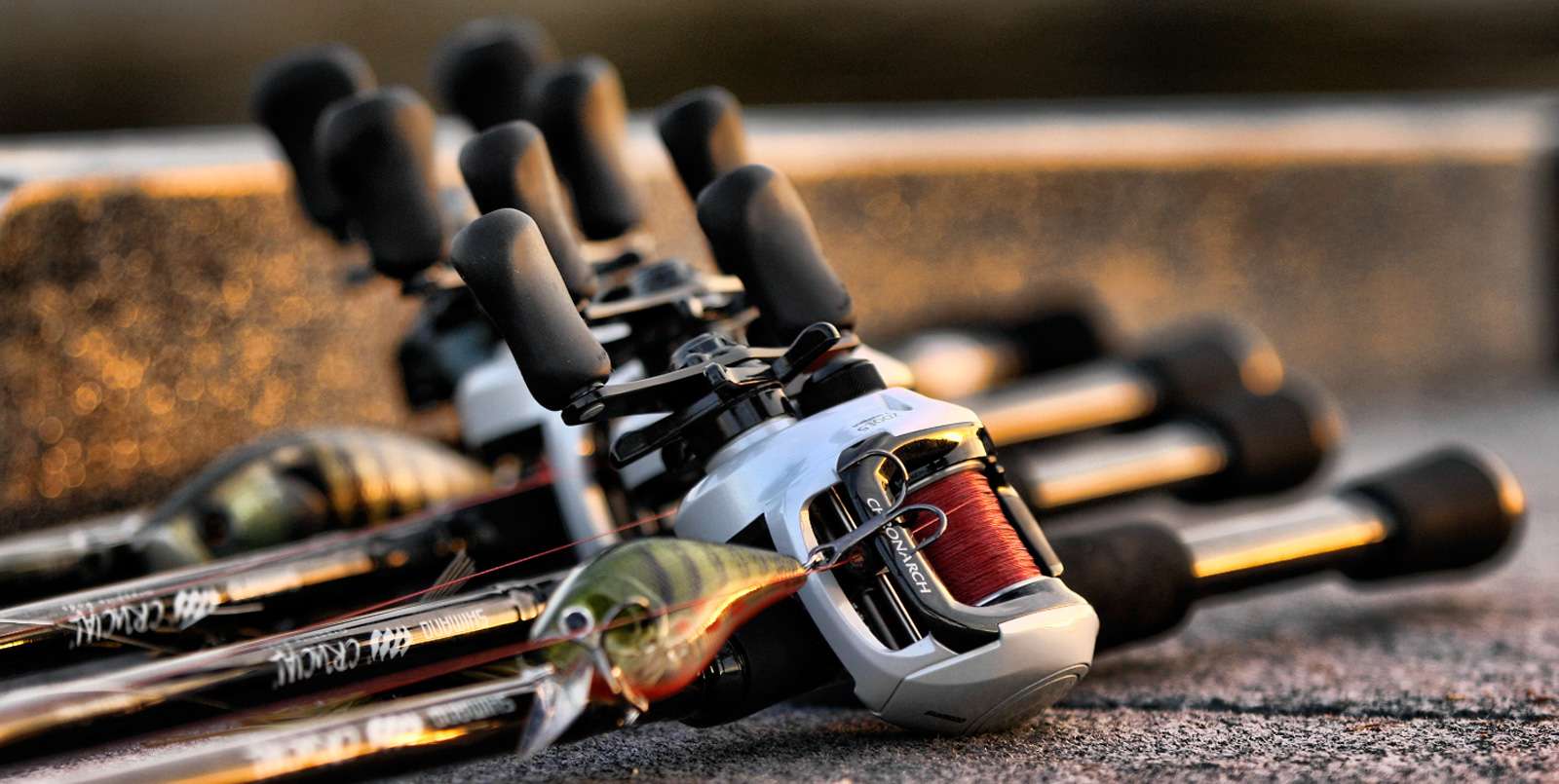 Guide to Shimano’s reel lineup - Bassmaster