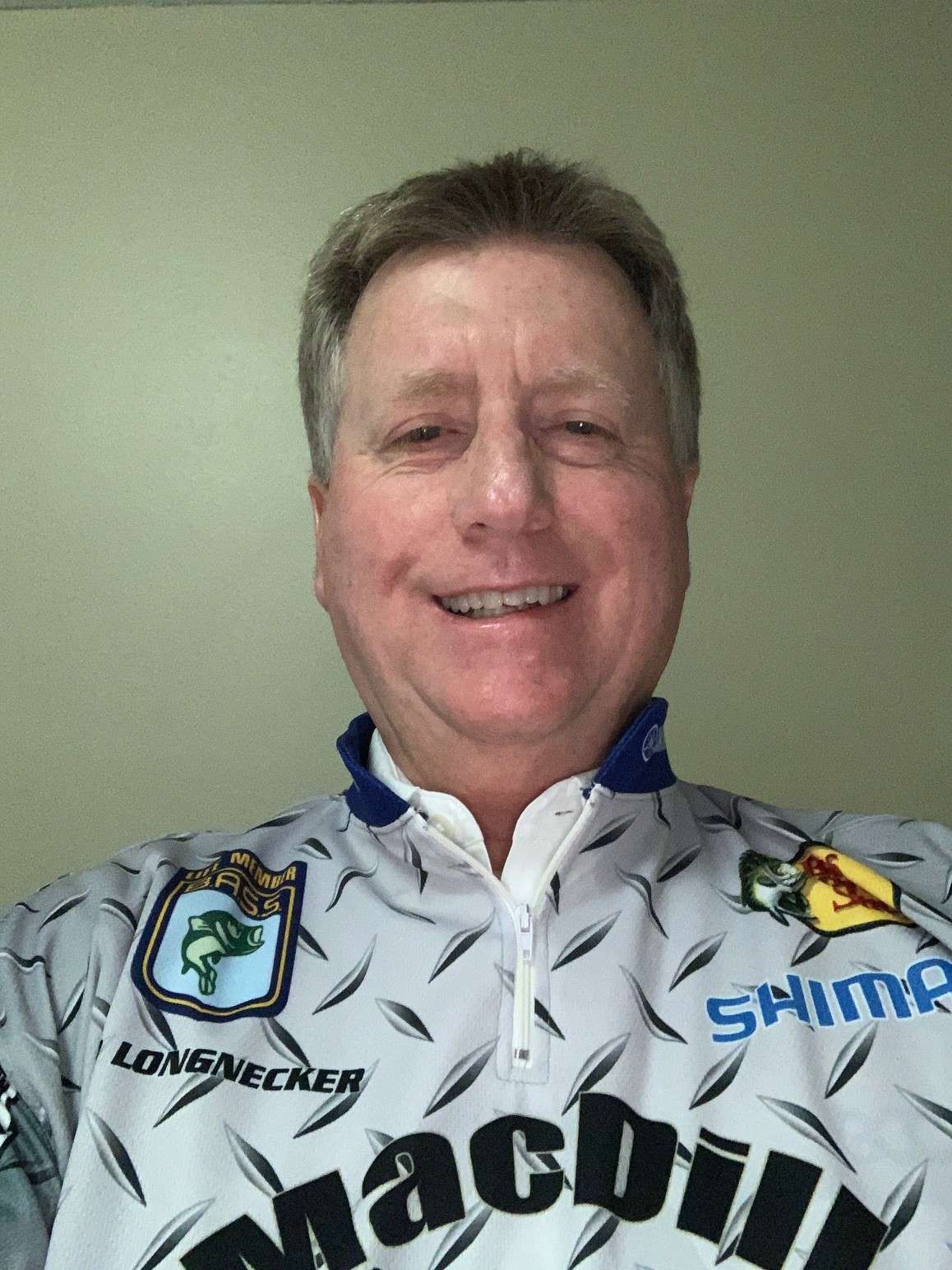 Rod Longnecker - Bassmaster