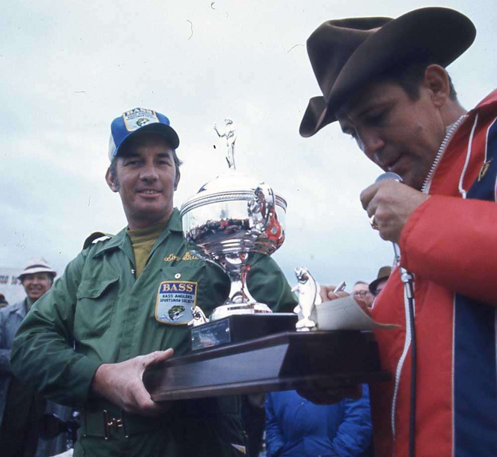 The Classic champions - Bassmaster