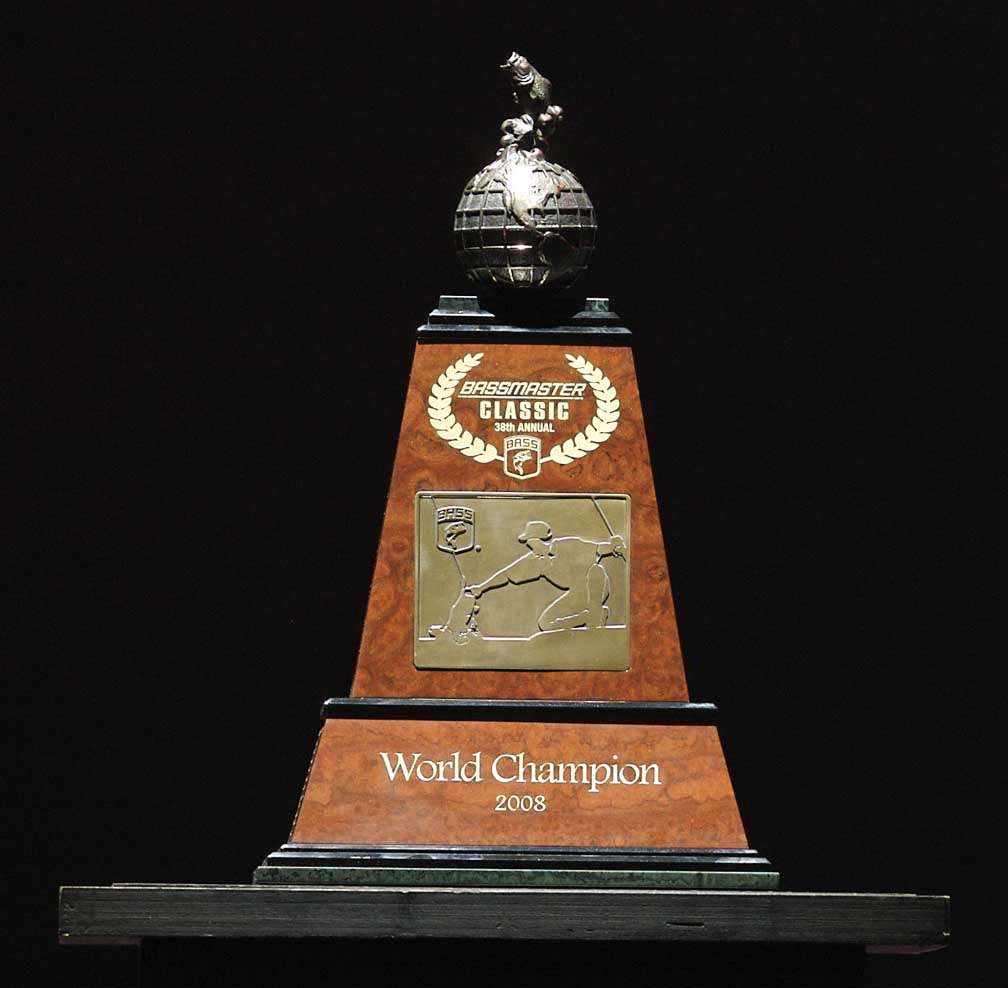 The Classic champions - Bassmaster