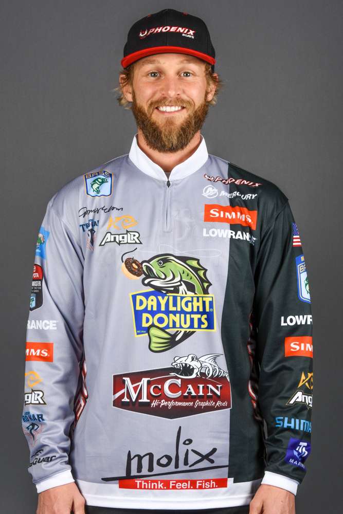James Elam - Bassmaster