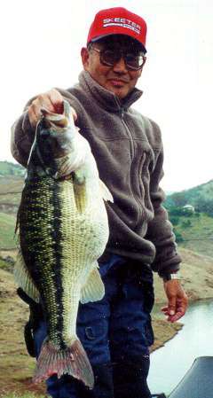World record spotted bass - Bassmaster