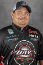 Kenneth "Boo" Woods - Bassmaster