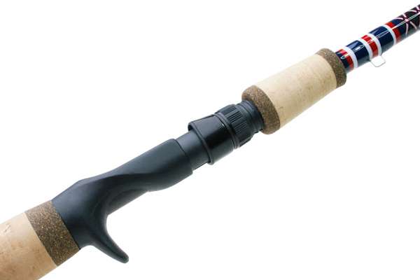 Cajun Custom Rods - Bassmaster