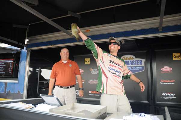 Federation: Day Two - Bassmaster