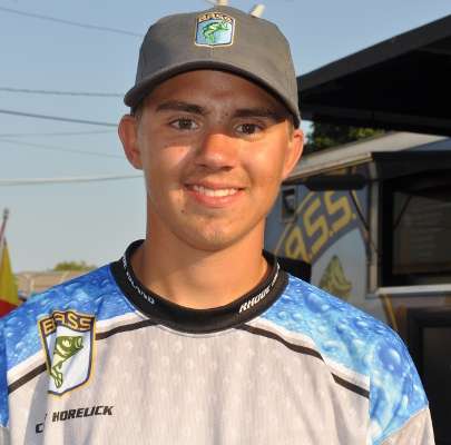 2012 JWC Contenders - Bassmaster