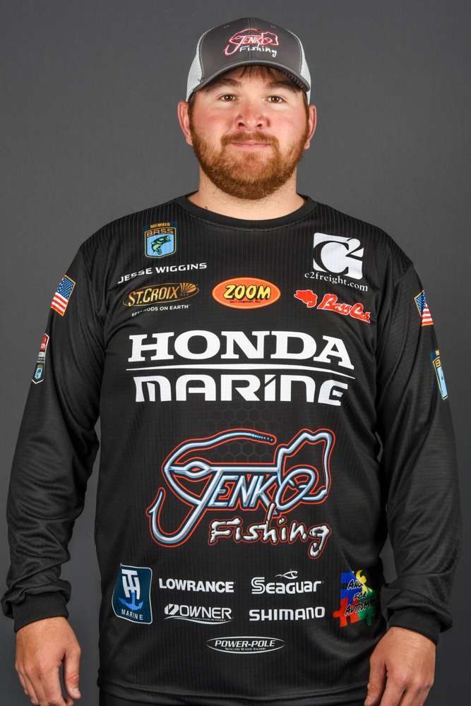 Jesse Wiggins - Bassmaster