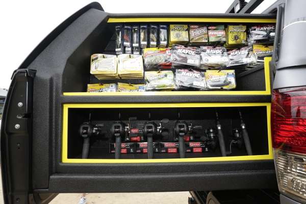 A truck custom-built for fishermen - Bassmaster