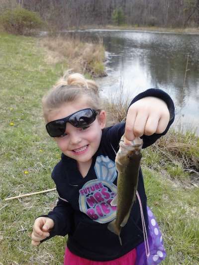 50 cute fishing kids - Bassmaster