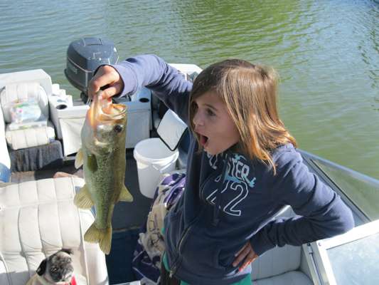 50 cute fishing kids - Bassmaster