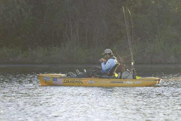 HFWC Day Two gallery - Bassmaster