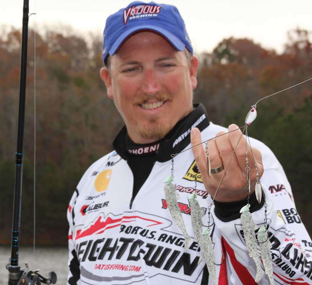 3 keys to better A-rigging - Bassmaster