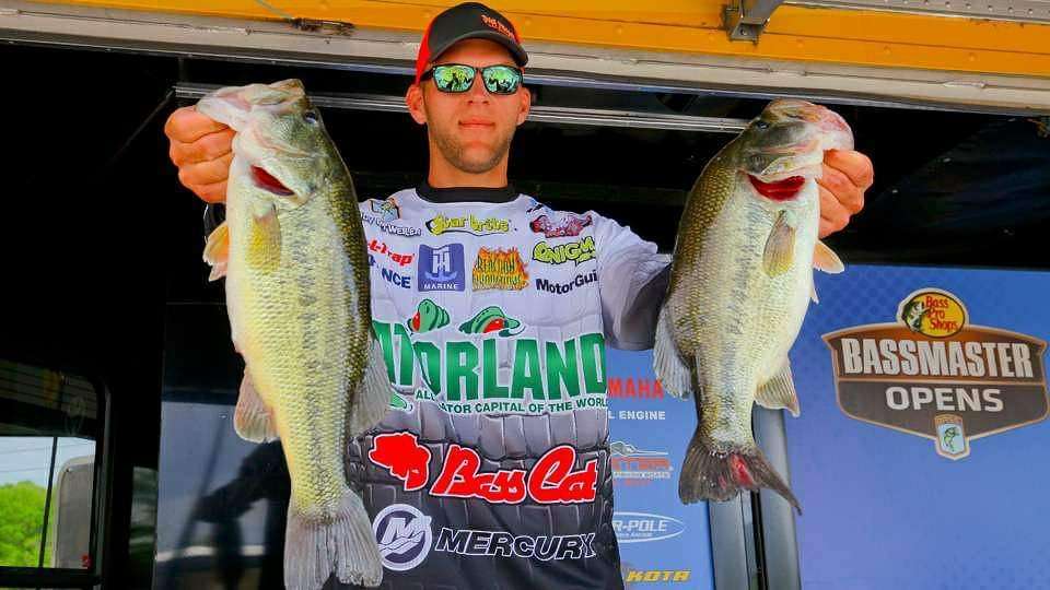 Cody Detweiler - Bassmaster