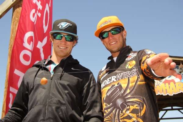 Pros visit Morgan's Wonderland - Bassmaster
