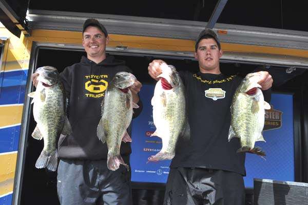 ‘Records will fall’ - Bassmaster